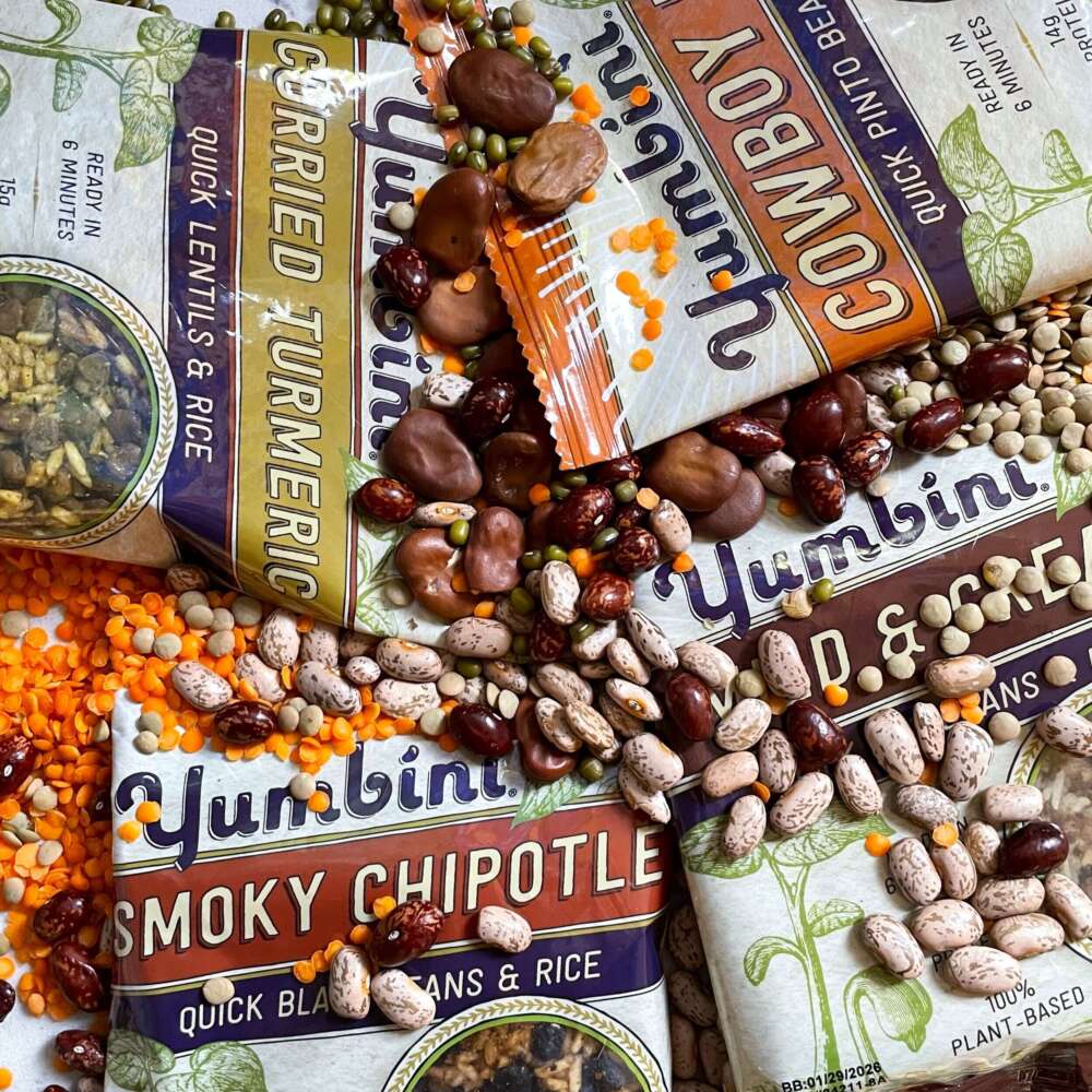 Big News: Beans Are The New Super Food - Yumbini