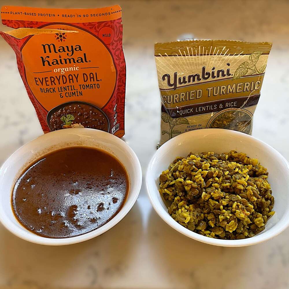 Better For Your Health: Maya Kaimal or Yumbini? - Yumbini